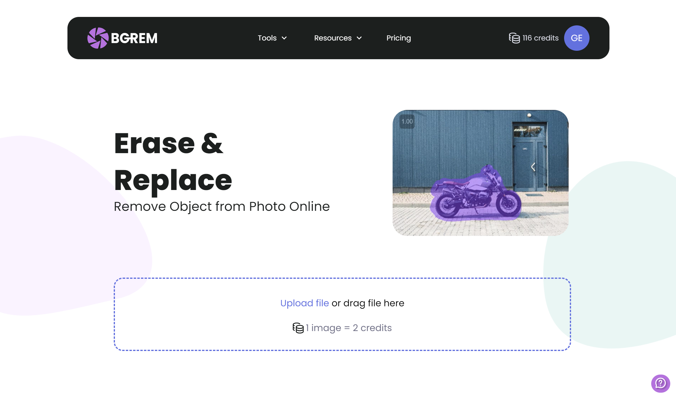 AI-Powered Image and Video Editing with BgRem