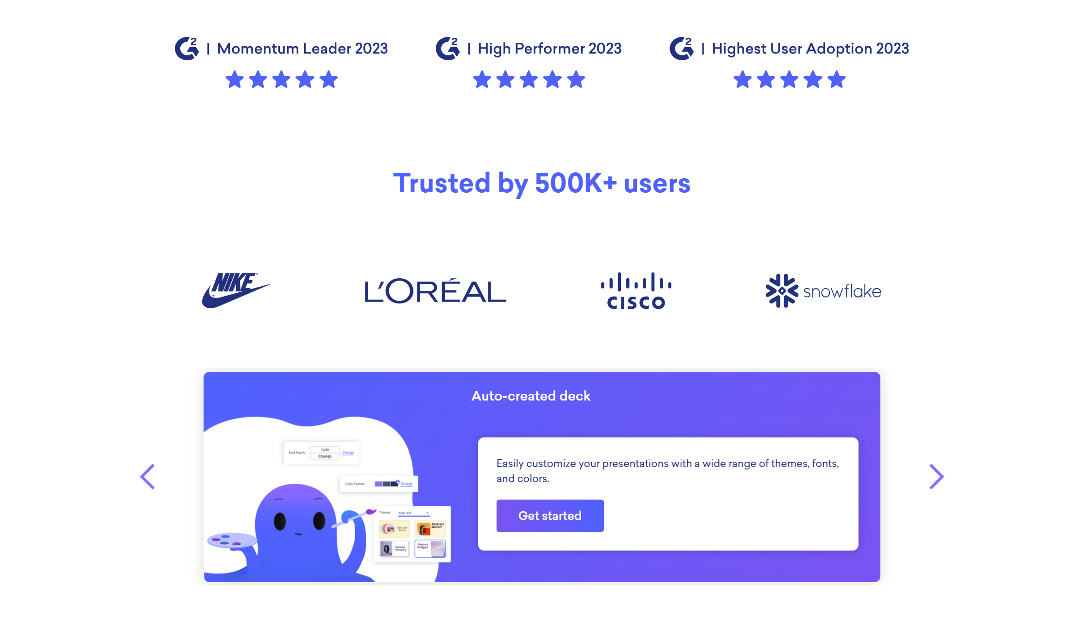 Revolutionizing Presentations with Decktopus AI