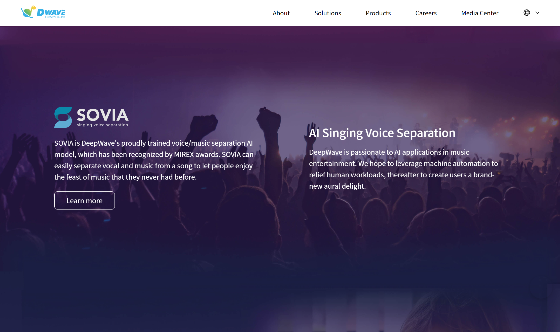 Revolutionizing Audio Processing with DeepWave